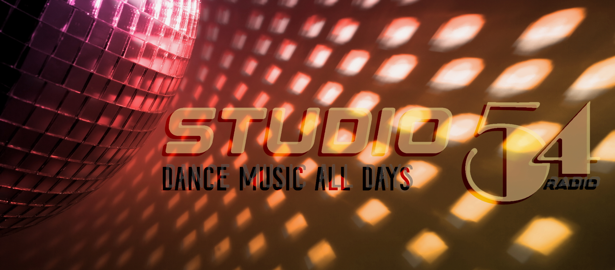 Studio54 Radio - Dance Music all Day
